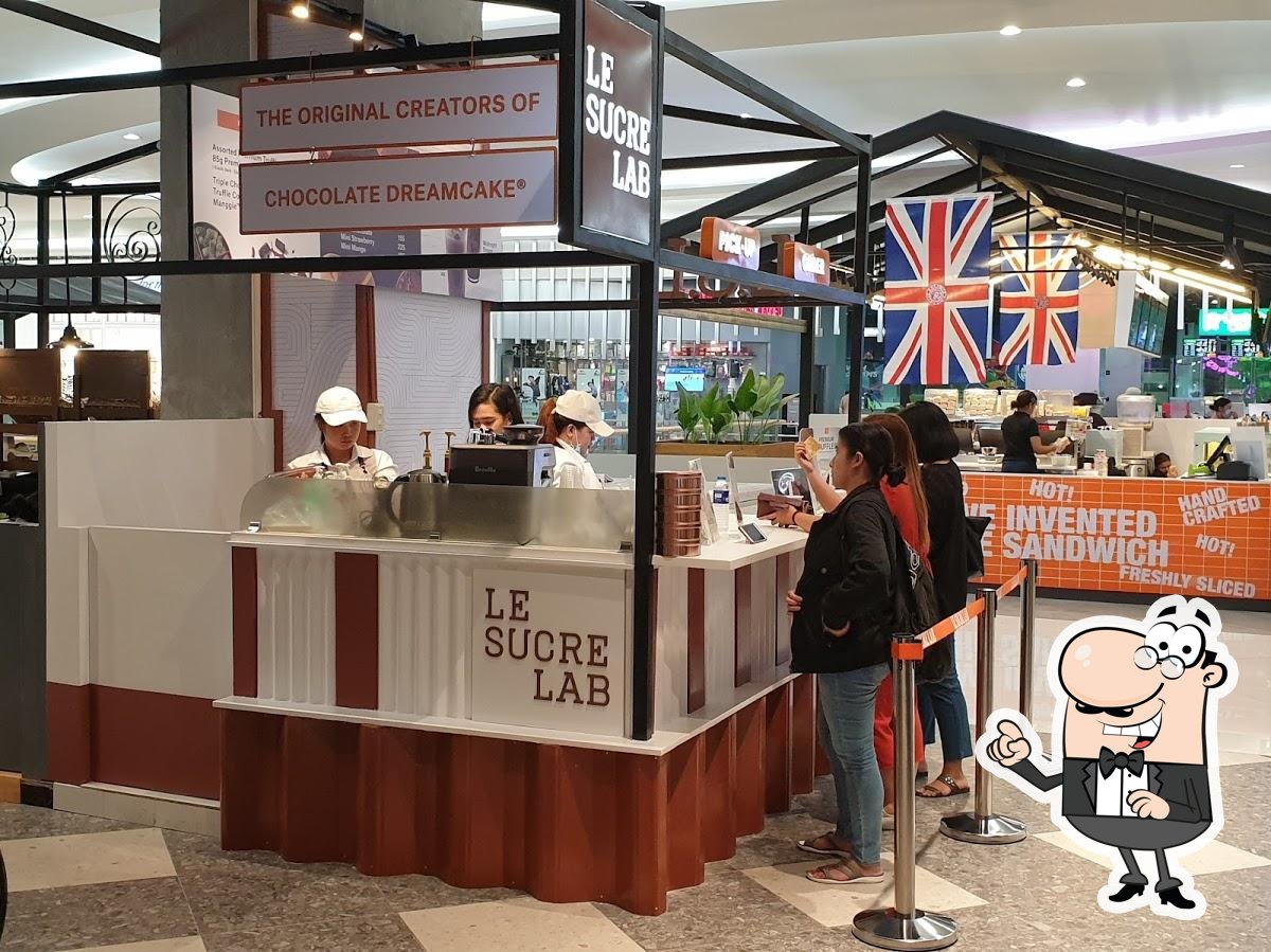 Café Le Sucre Lab Mall of Asia, Pasay - Opiniones del restaurante