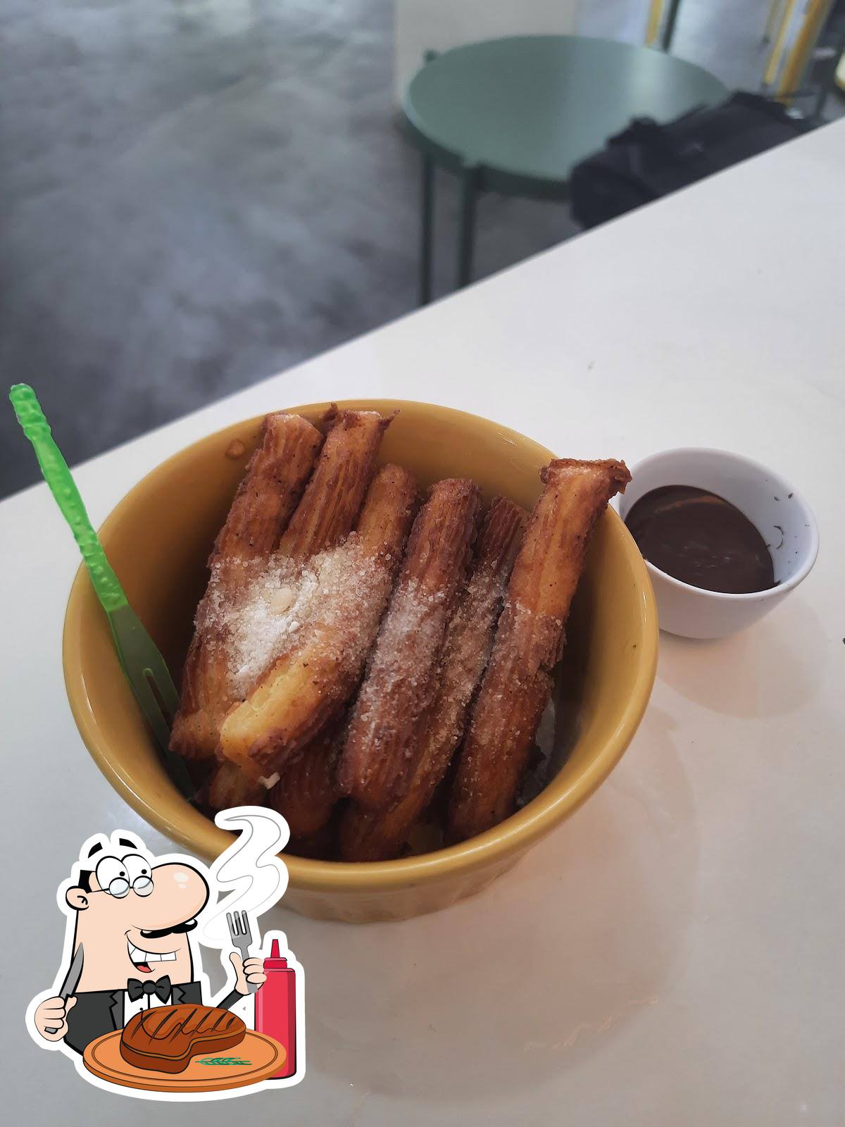Ludic Cafe Tunjungan, Surabaya - Restaurant reviews