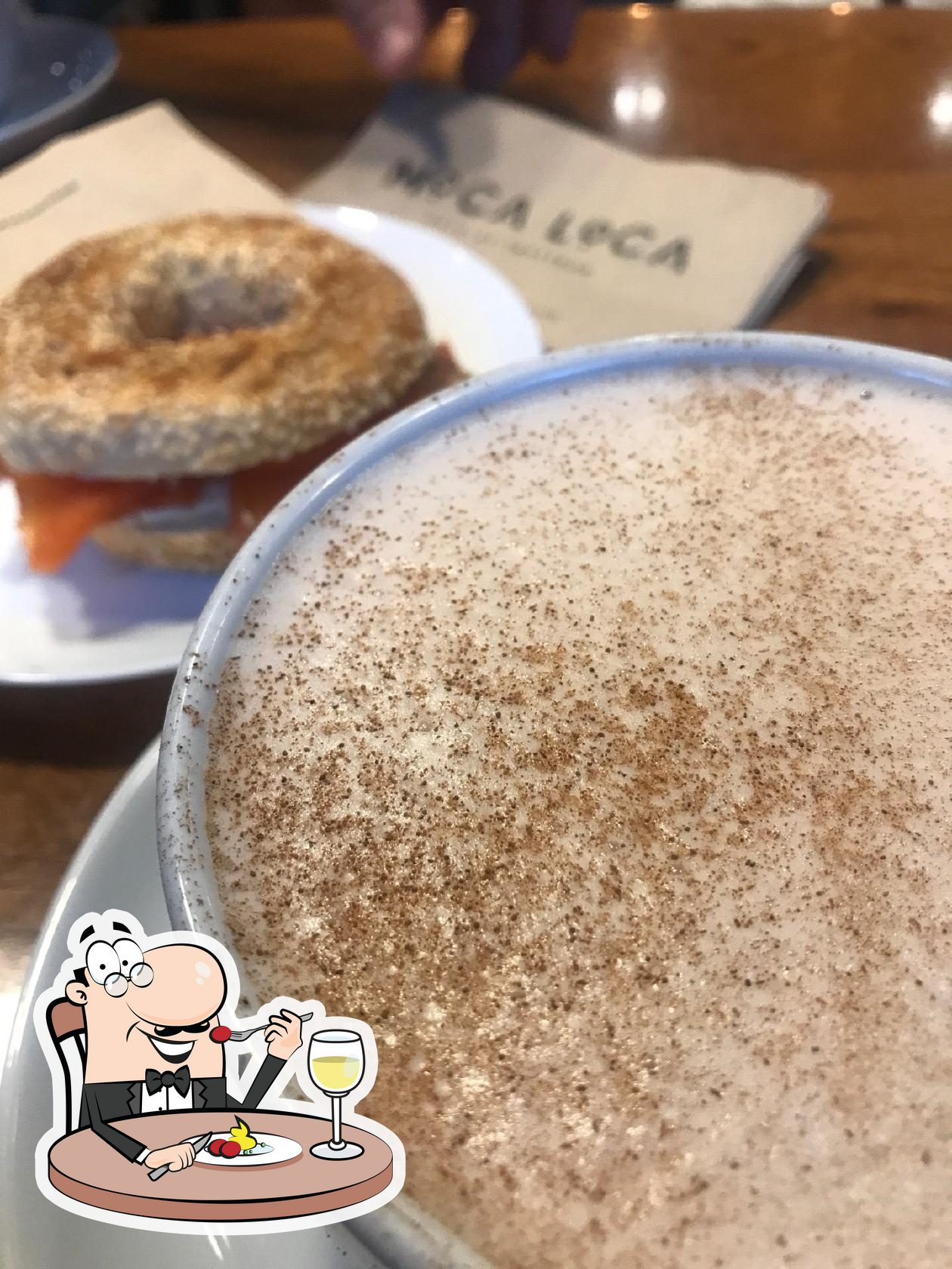 Moca Loca Café Express, 459 Bd de la Cité in Gatineau - Restaurant reviews