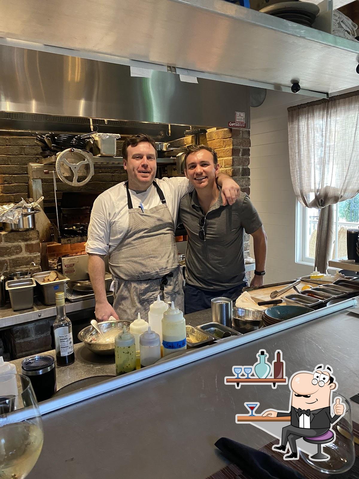 Southbound, Charleston - Restaurant menu, prices and reviews
