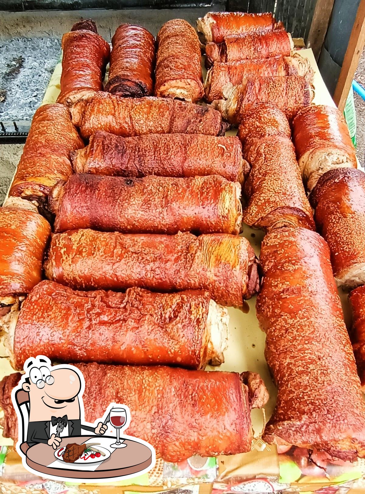 XCP's Special Lechon Belly restaurant, Lapu-Lapu City - Restaurant reviews