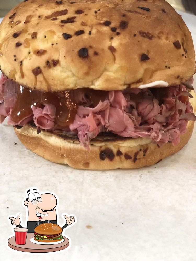 Atha's Roast Beef & Pizza in Peabody - Restaurant menu and reviews