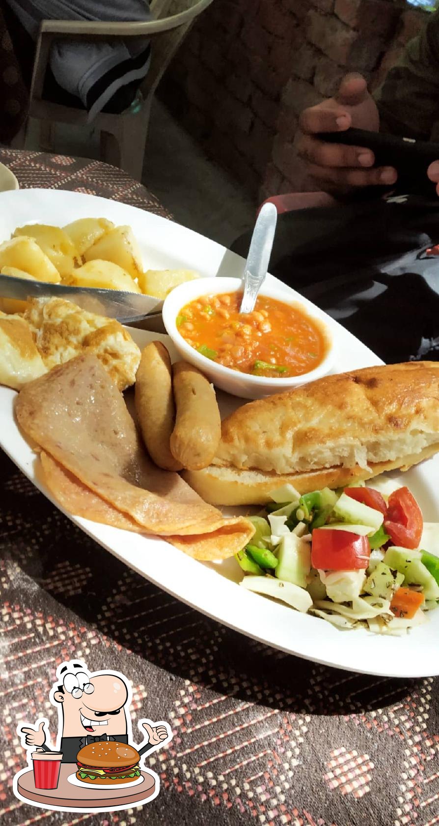 Jim Morrison Cafe, Kasol - Restaurant reviews