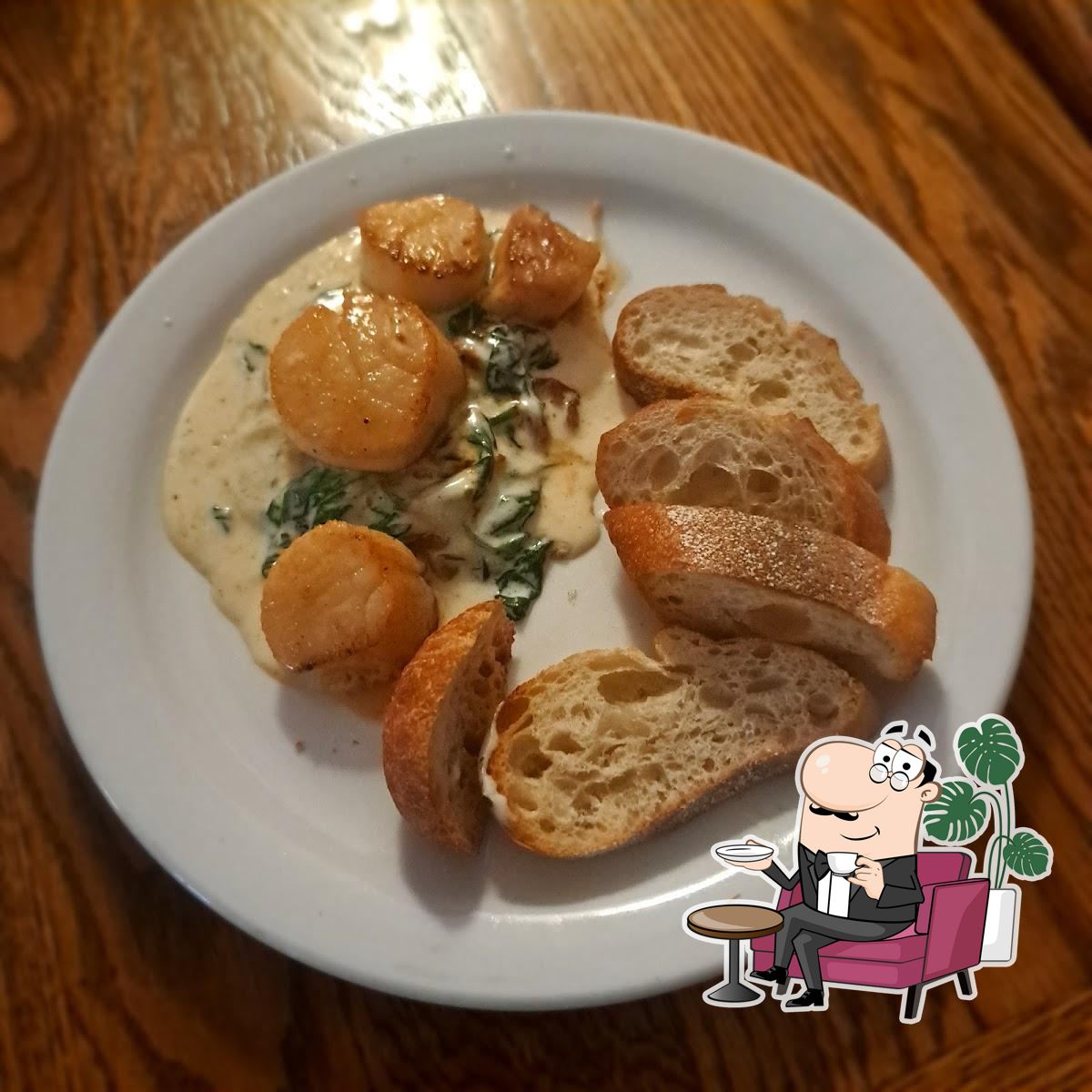 Chez Lucien, Ottawa - Restaurant menu, prices and reviews