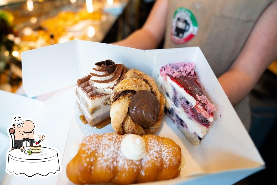 Italian Station in Fredericksburg - Restaurant menu and reviews