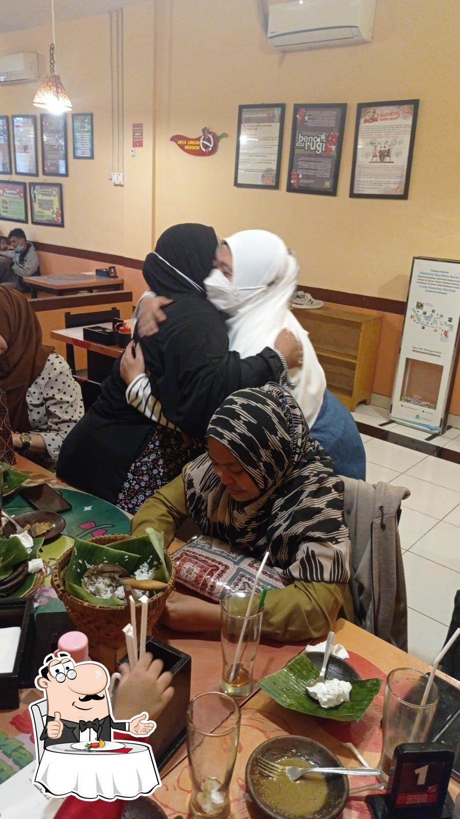 Waroeng Spesial Sambal "SS" Karawaci restaurant, Tangerang - Restaurant ...