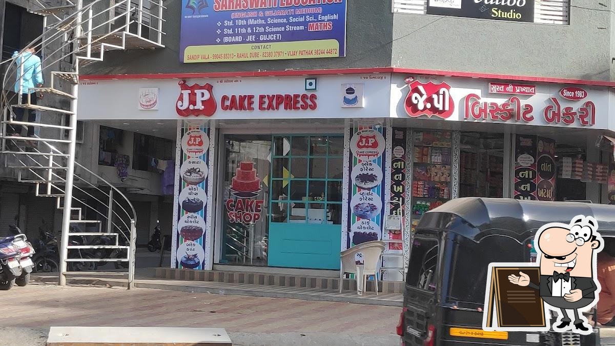 JP Biscuit Bakery, Navsari, Shop no. 7 - Restaurant reviews
