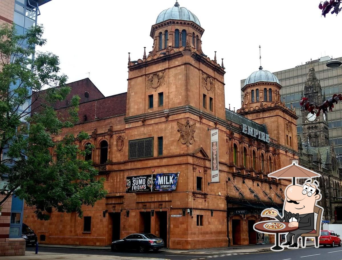 The Middlesbrough Empire in Middlesbrough - Restaurant reviews