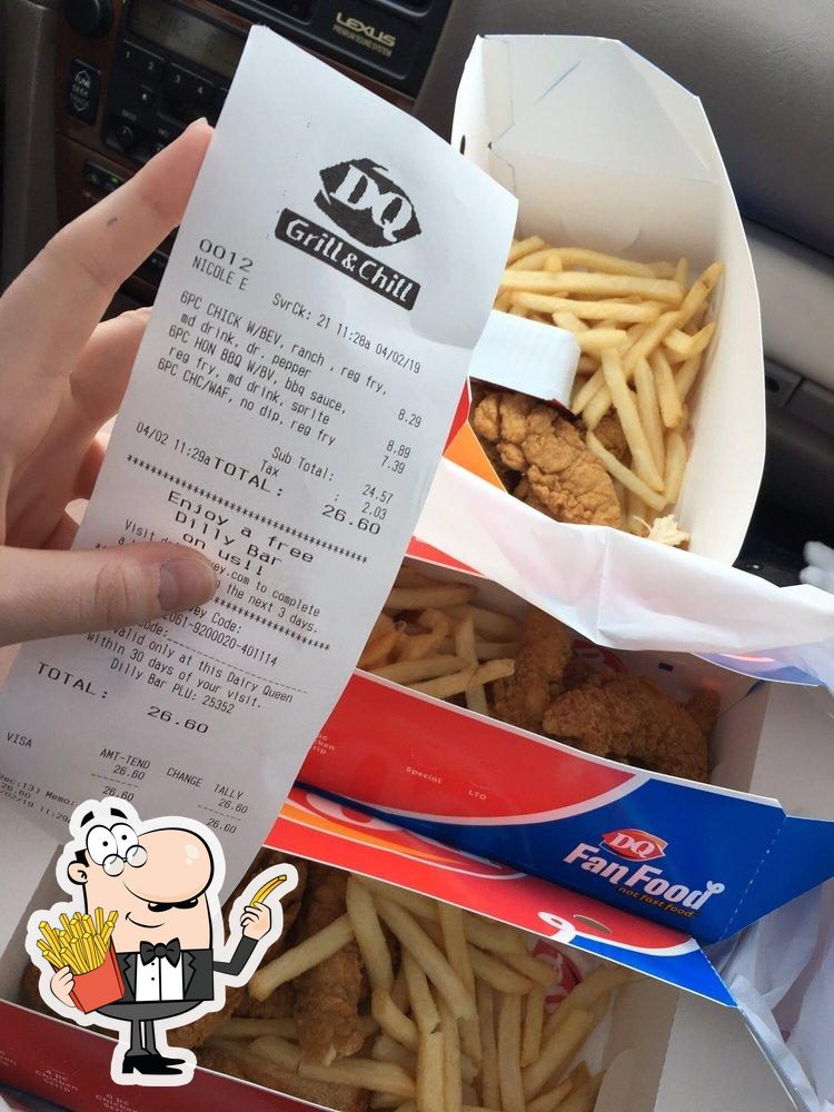 Dairy Queen Grill & Chill, 7150 E Riverside Blvd in Loves Park ...