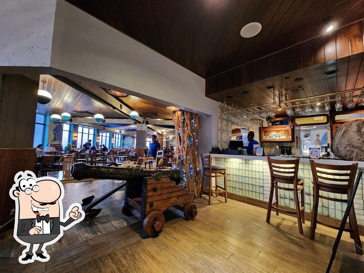 Whale Harbor Seafood Buffet in Islamorada - Restaurant menu and reviews
