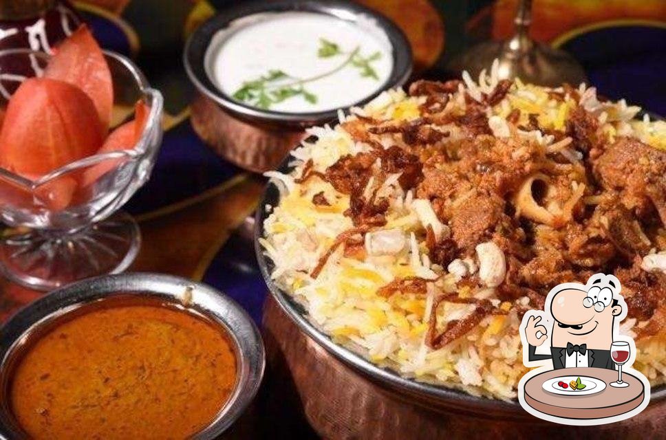 Azad Chicken Biryani Corner, New Delhi, 26/123 - Restaurant reviews