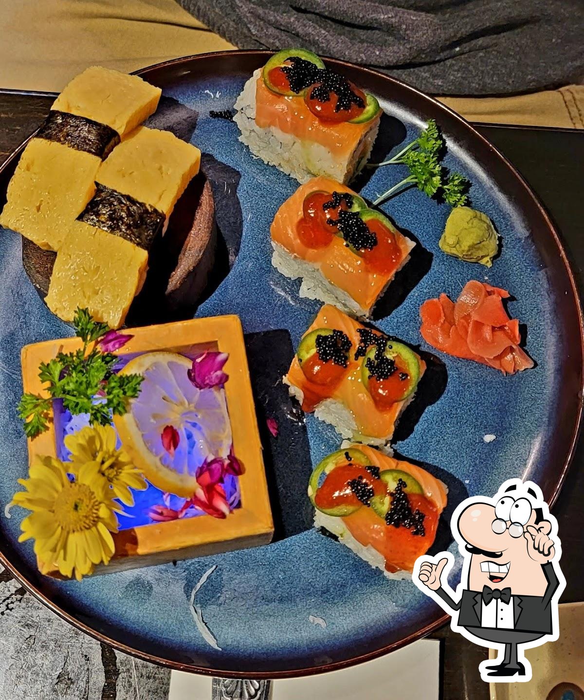 Ginza, Frankfort - Restaurant menu, prices and reviews