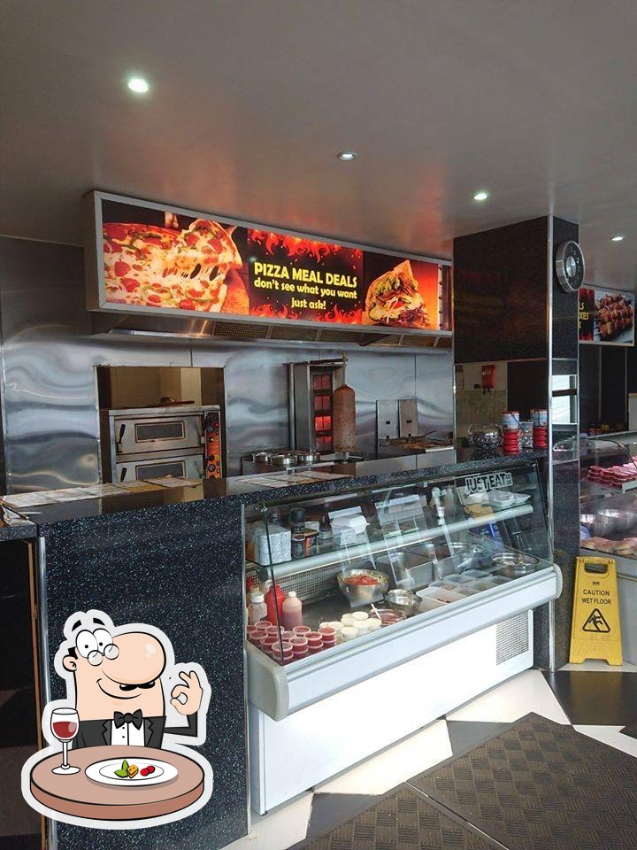 Golden Flames in Kelty - Restaurant menu and reviews