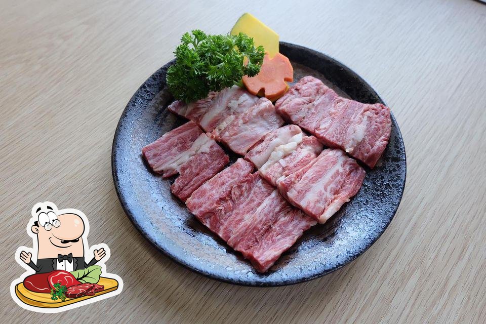 Grillicious Japanese BBQ, Pattaya City - Restaurant reviews