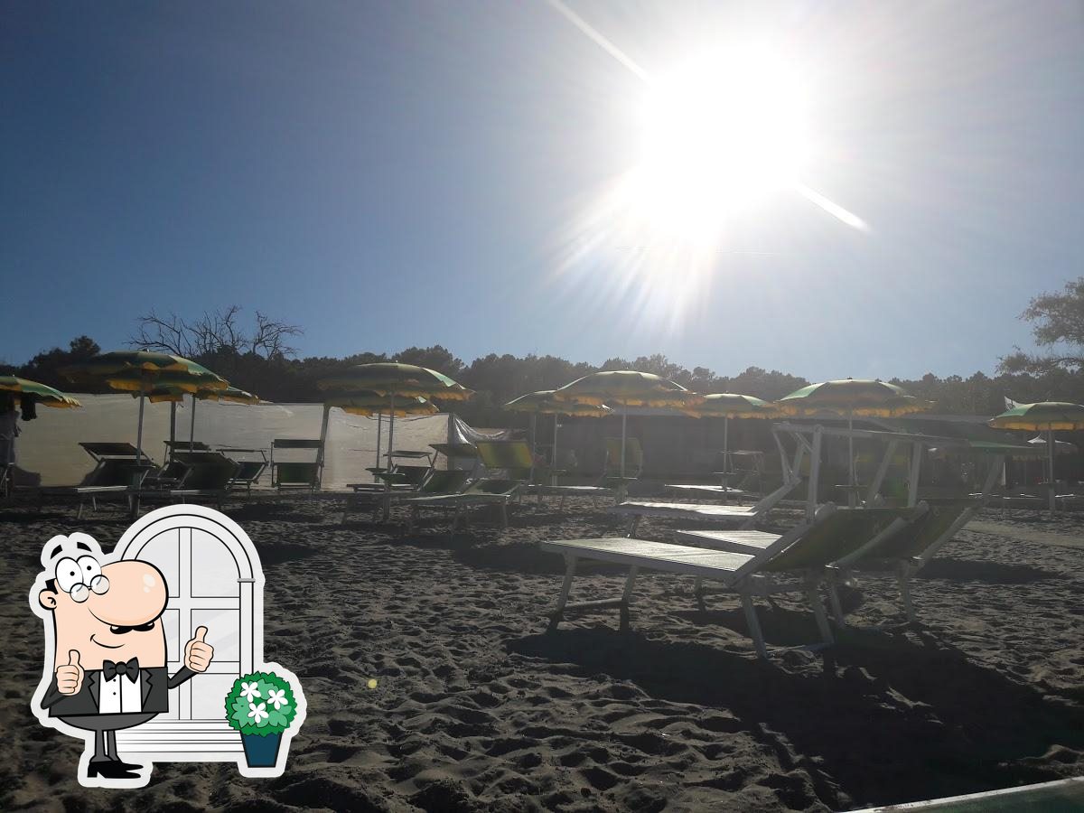 Bagno Losco ristorante, Marina Romea - Recensioni del ristorante