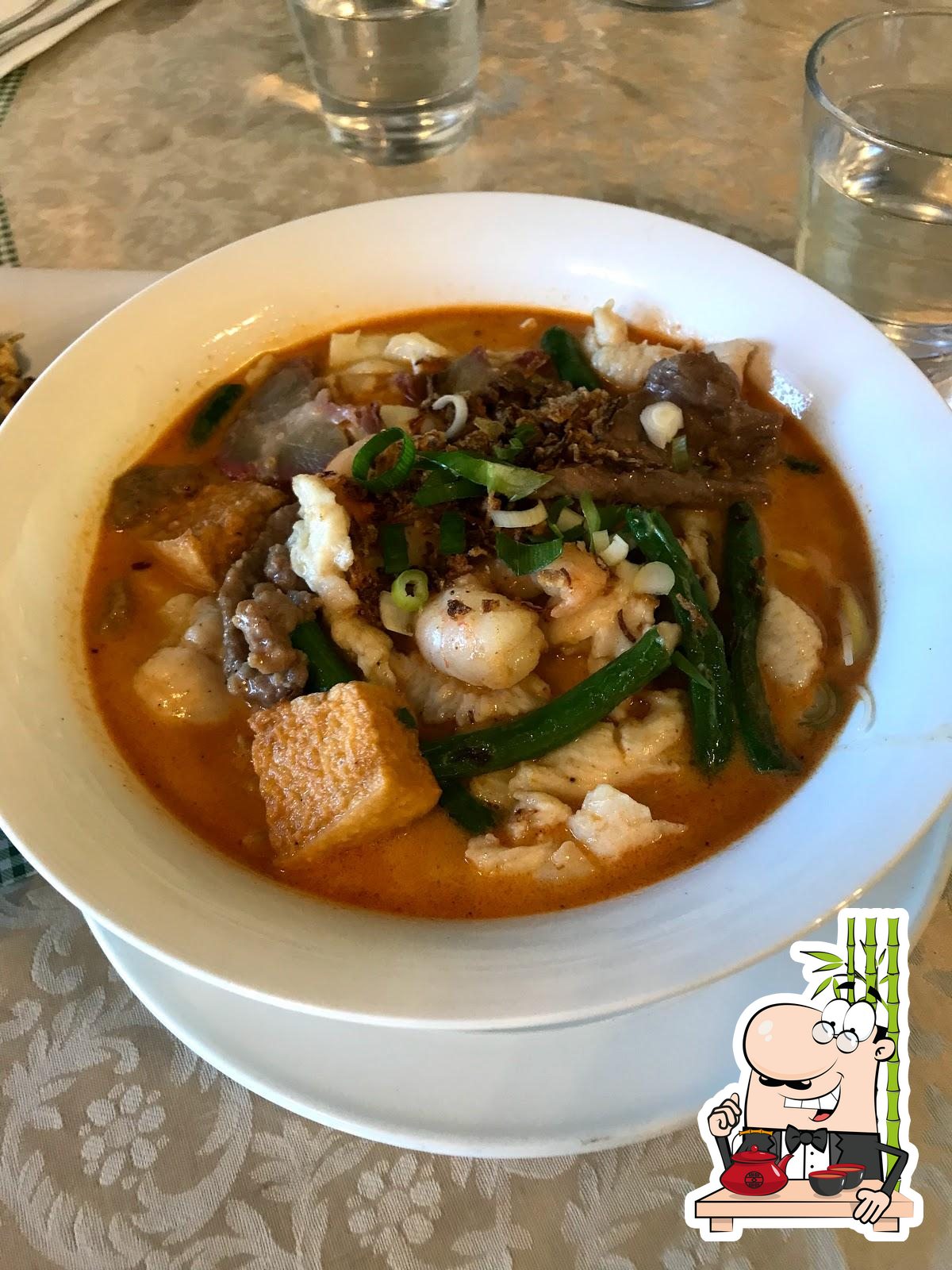 Ming Chinese Kitchen, Southport - Restaurant menu, prices and reviews
