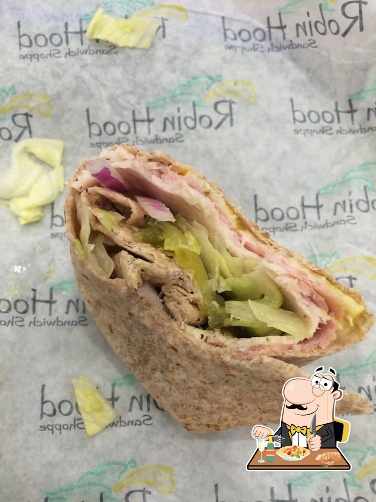 Robin Hood Sandwich Shoppe, El Segundo - Restaurant menu, prices and ...