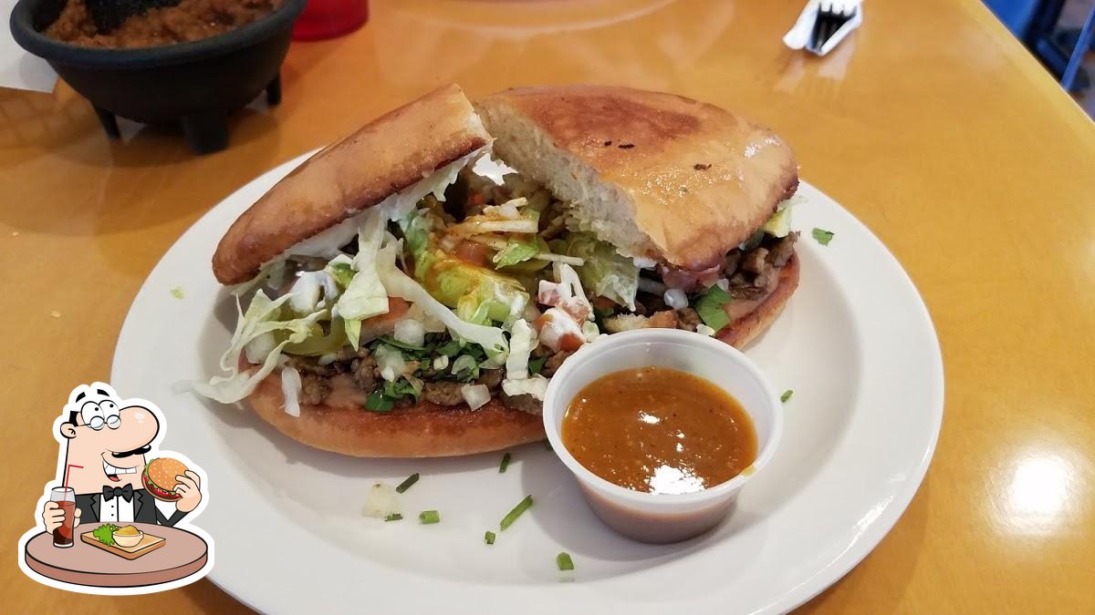 El Nopal in Sand Springs - Restaurant menu and reviews