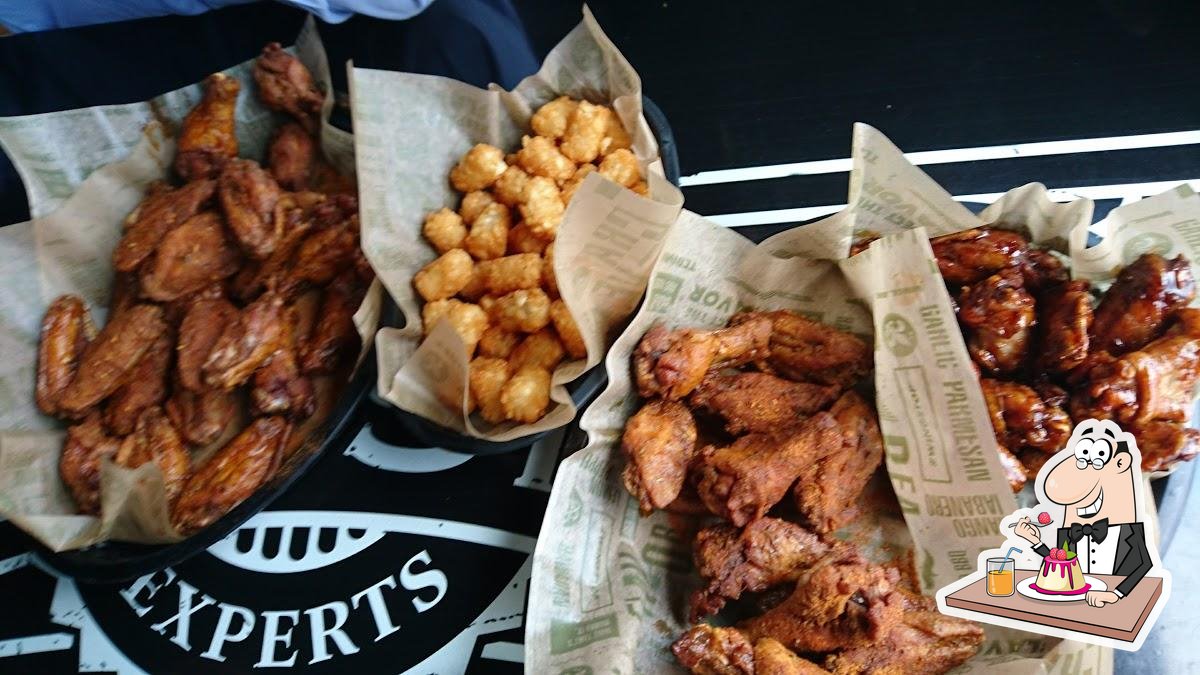 Wingstop Renato Leduc, Ciudad de México - Menú del restaurante, precios ...