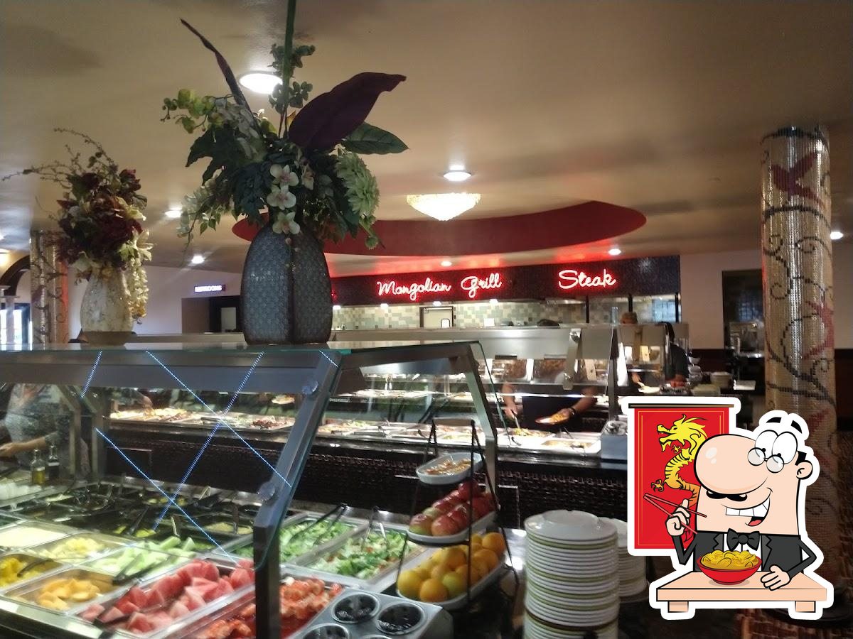 Lin's Grand Buffet in Tucson - Restaurant menu and reviews