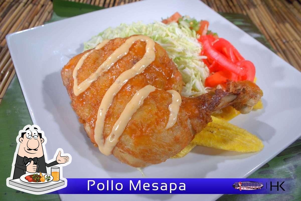 Honduras Kitchen in Huntington Park - Restaurant menu and reviews