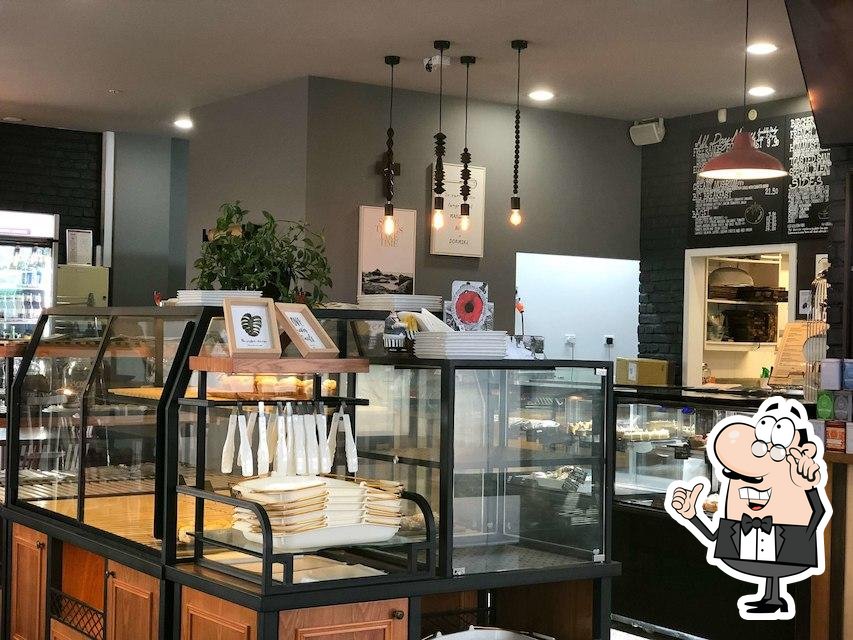 21 Grams Cafe & Patisserie in Auckland - Restaurant menu and reviews