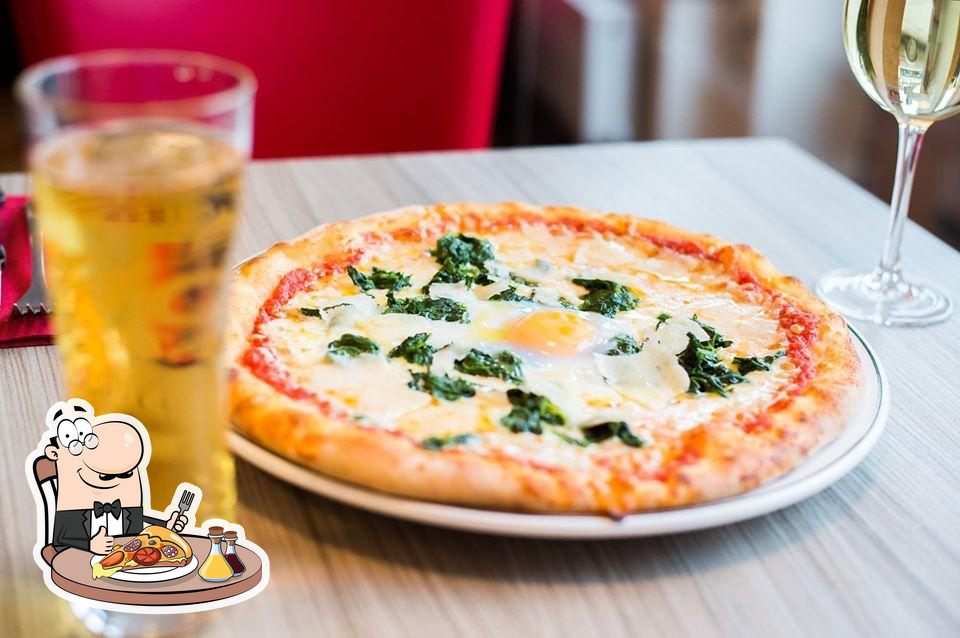 Zitto e Mangia in Tewkesbury - Restaurant menu and reviews