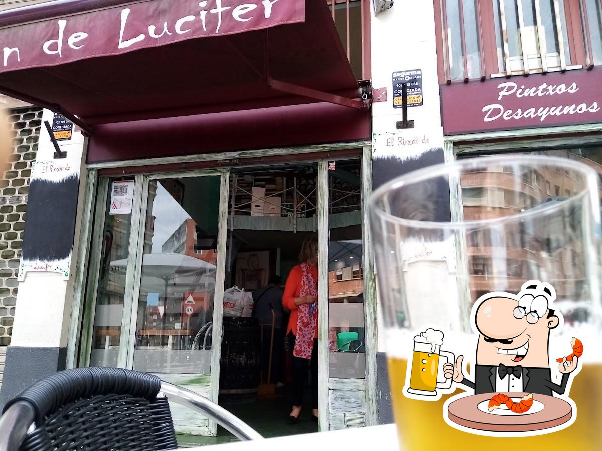 El Rincón de Lucifer, Bilbao - Menú del restaurante, precios y reseñas