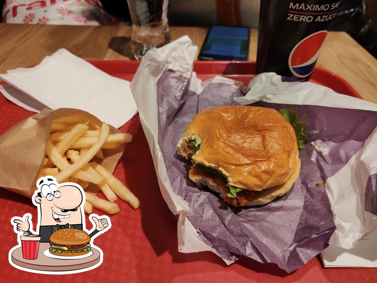 Jollibee Madrid in Madrid - Restaurant reviews