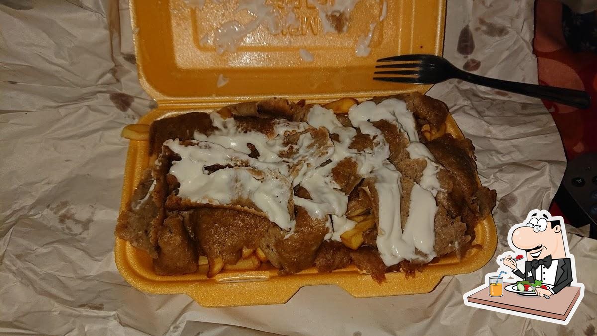 Kebab Centre, 579 Battersea Park Rd in London - Restaurant menu and reviews
