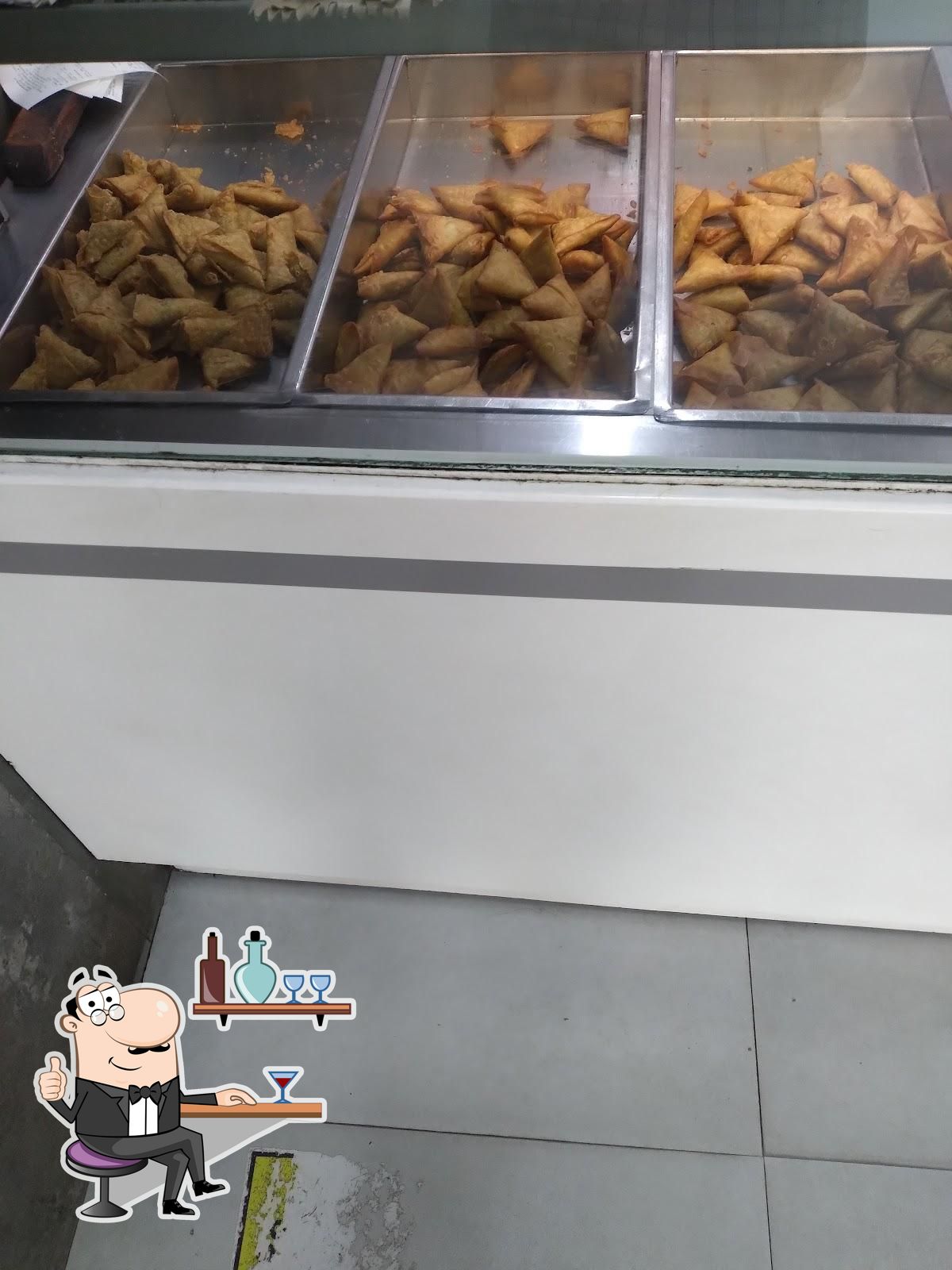 Maharaja Samosa Centre & Chavana House, Ahmedabad - Restaurant menu, prices and reviews