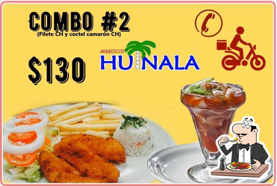 Mariscos Huinala restaurant, Ciudad Apodaca, Calle Carr A Huinala 104 ...