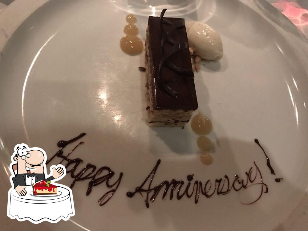 Menton in Boston - Restaurant menu and reviews