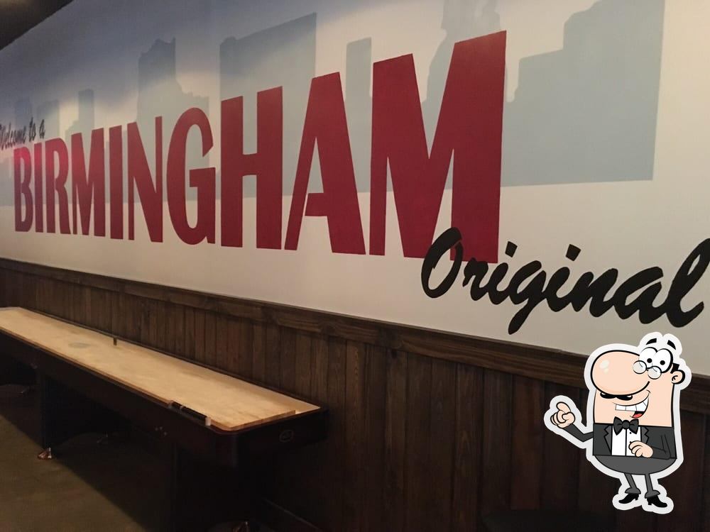 PAPER DOLL in Birmingham - Restaurant menu and reviews