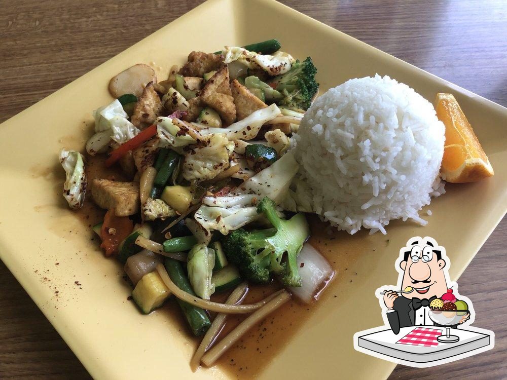 Royal Siam Cuisine Thai Restaurant in Joshua Tree - Restaurant menu and ...