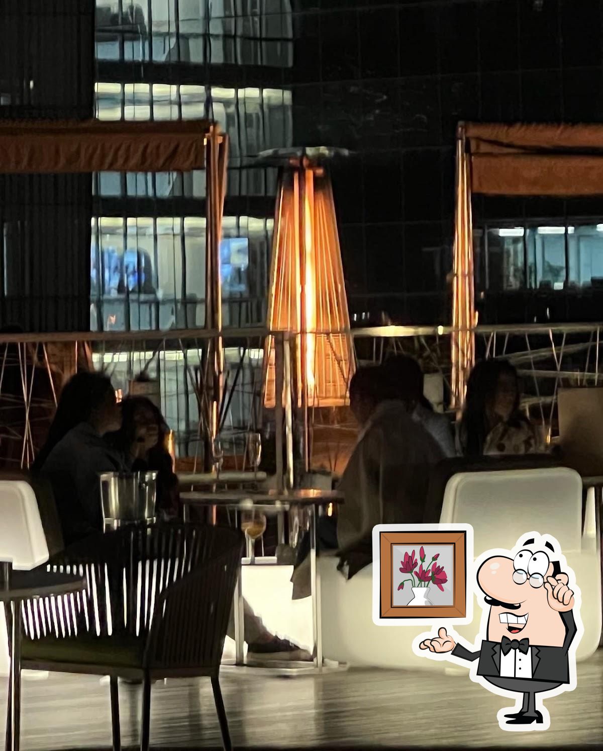 San Deck, Bar & Restaurant, Sandton - Restaurant menu and reviews