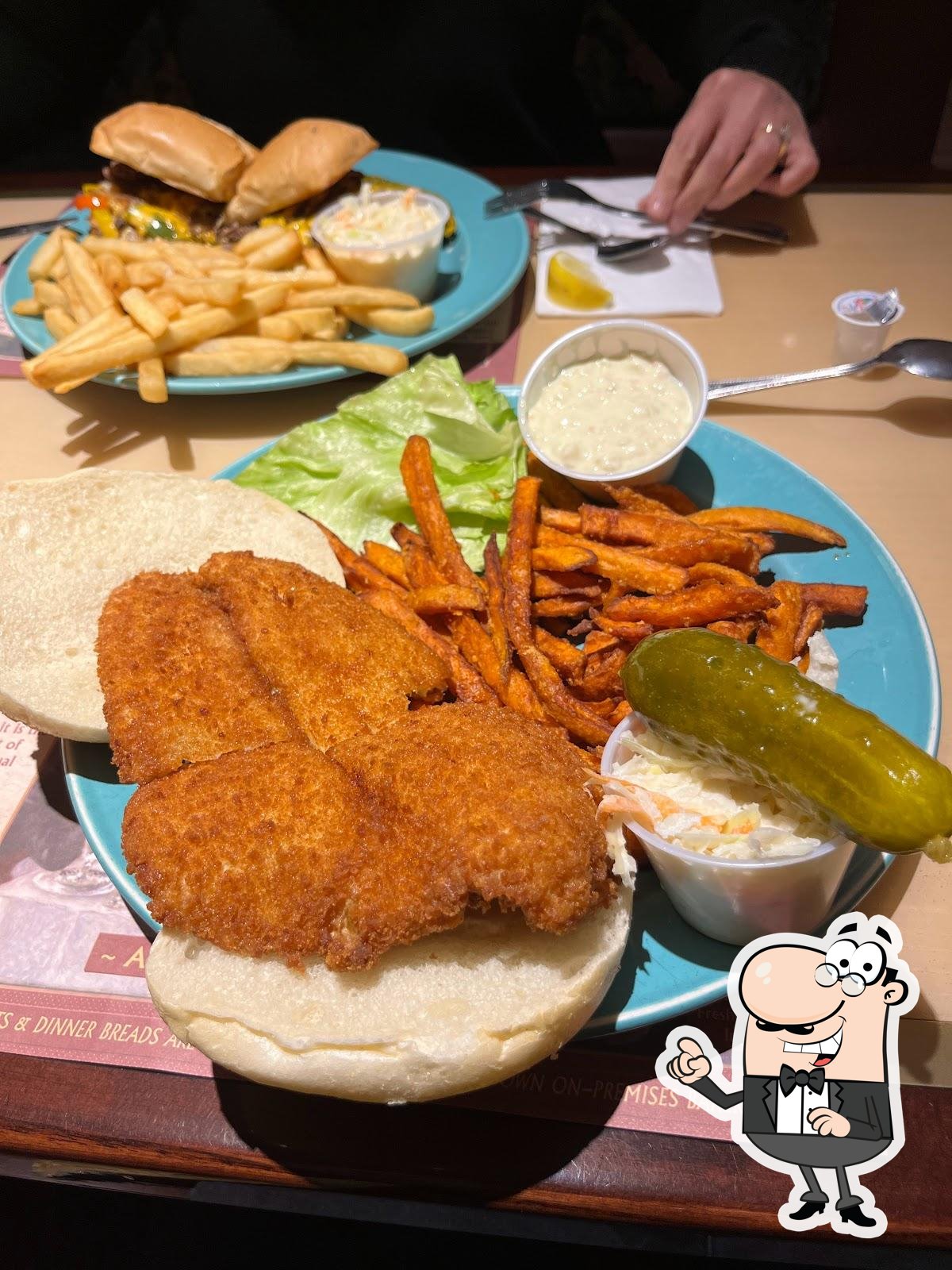 The Edison Diner, Edison - Restaurant menu, prices and reviews