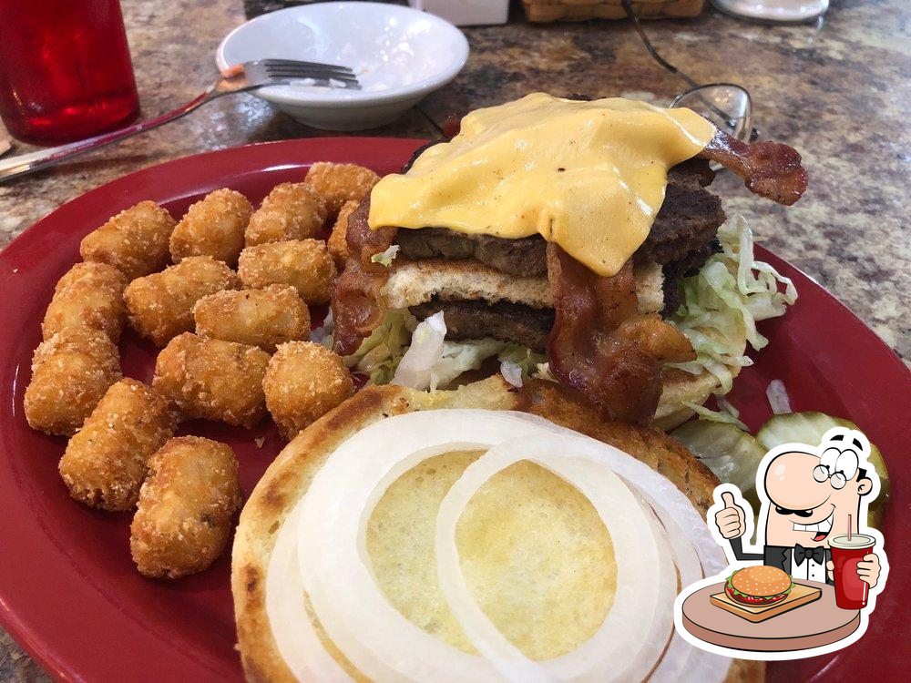 White Tower Restaurant, 1515 W Sylvania Ave in Toledo - Restaurant menu ...