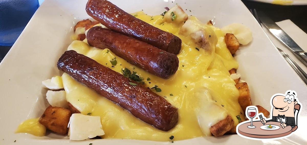 Summerhays Grill in Ottawa - Restaurant menu and reviews