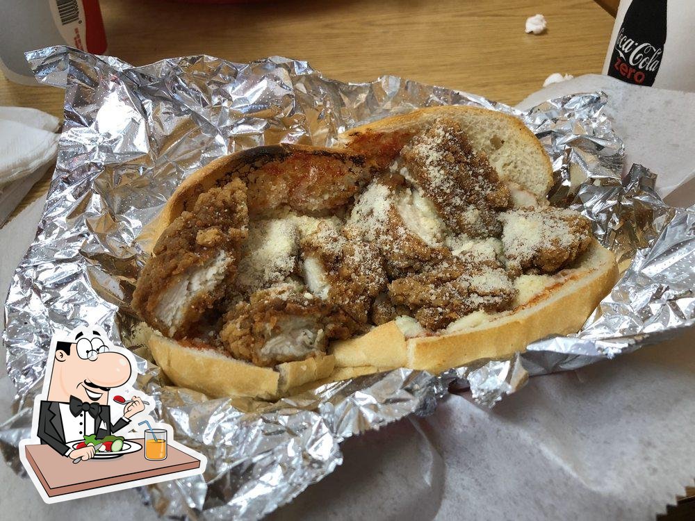 Tommy's Sub Shop in Ocean City - Restaurant menu and reviews
