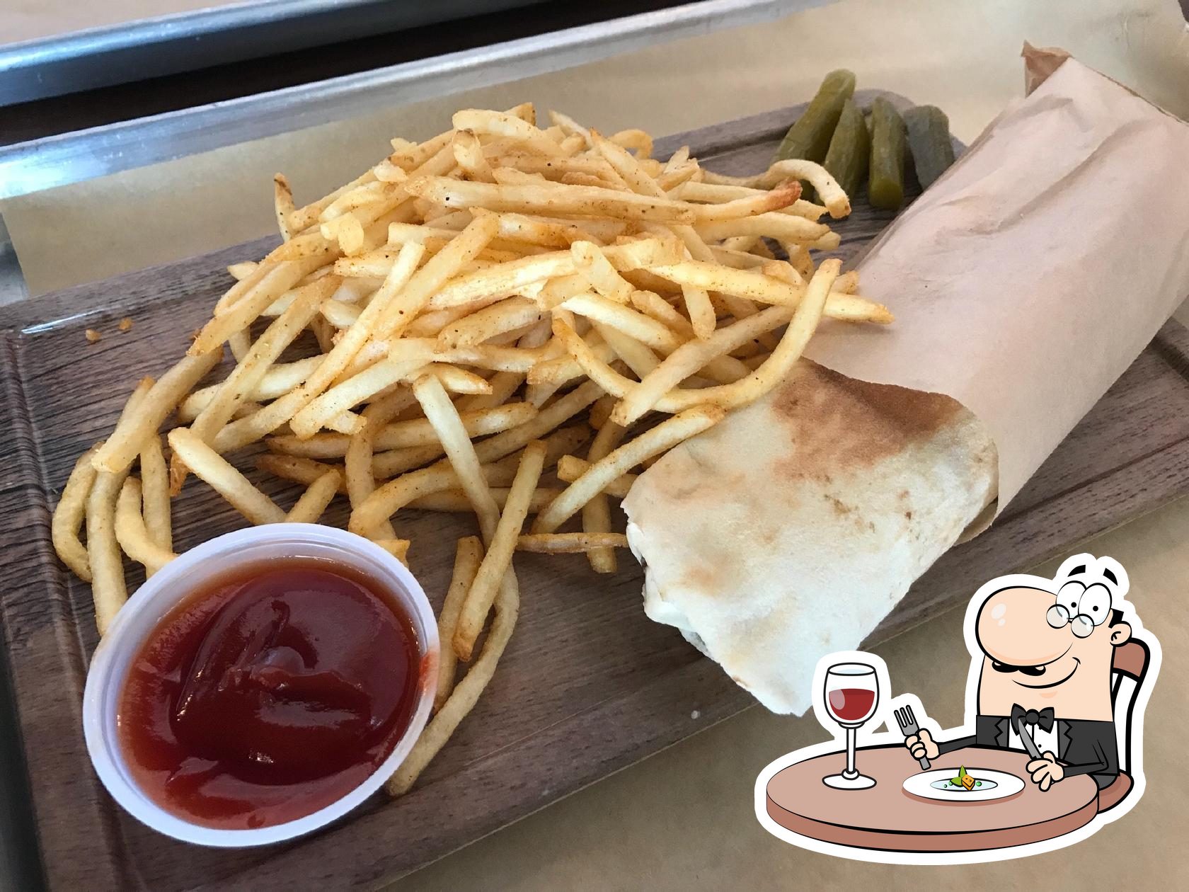 Board Bites, 6100 K Ave 104 B in Plano - Restaurant menu and reviews