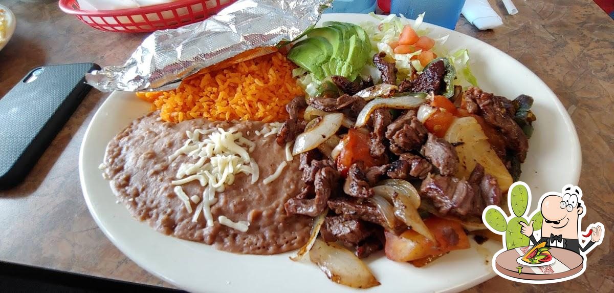 Fat Burrito #2 in Highland - Restaurant menu and reviews
