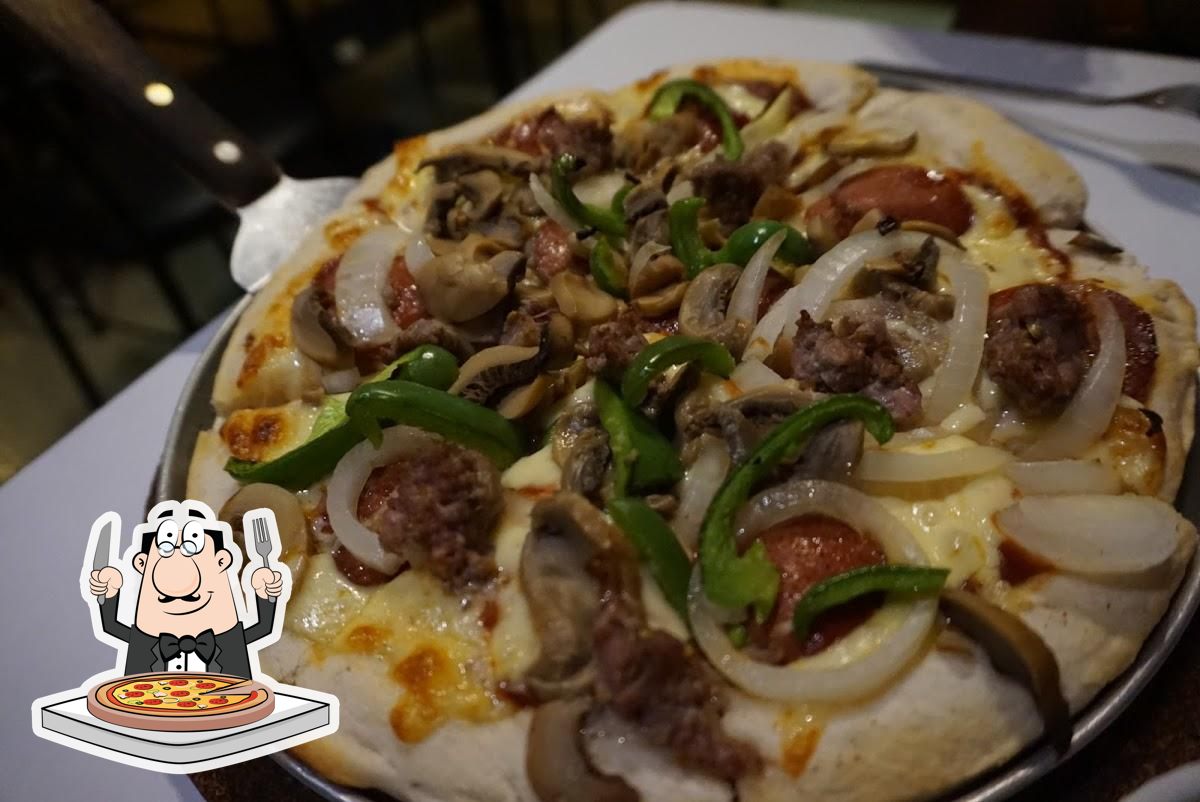 Pizza Volante pizzeria, Baguio, SM branch - Restaurant reviews