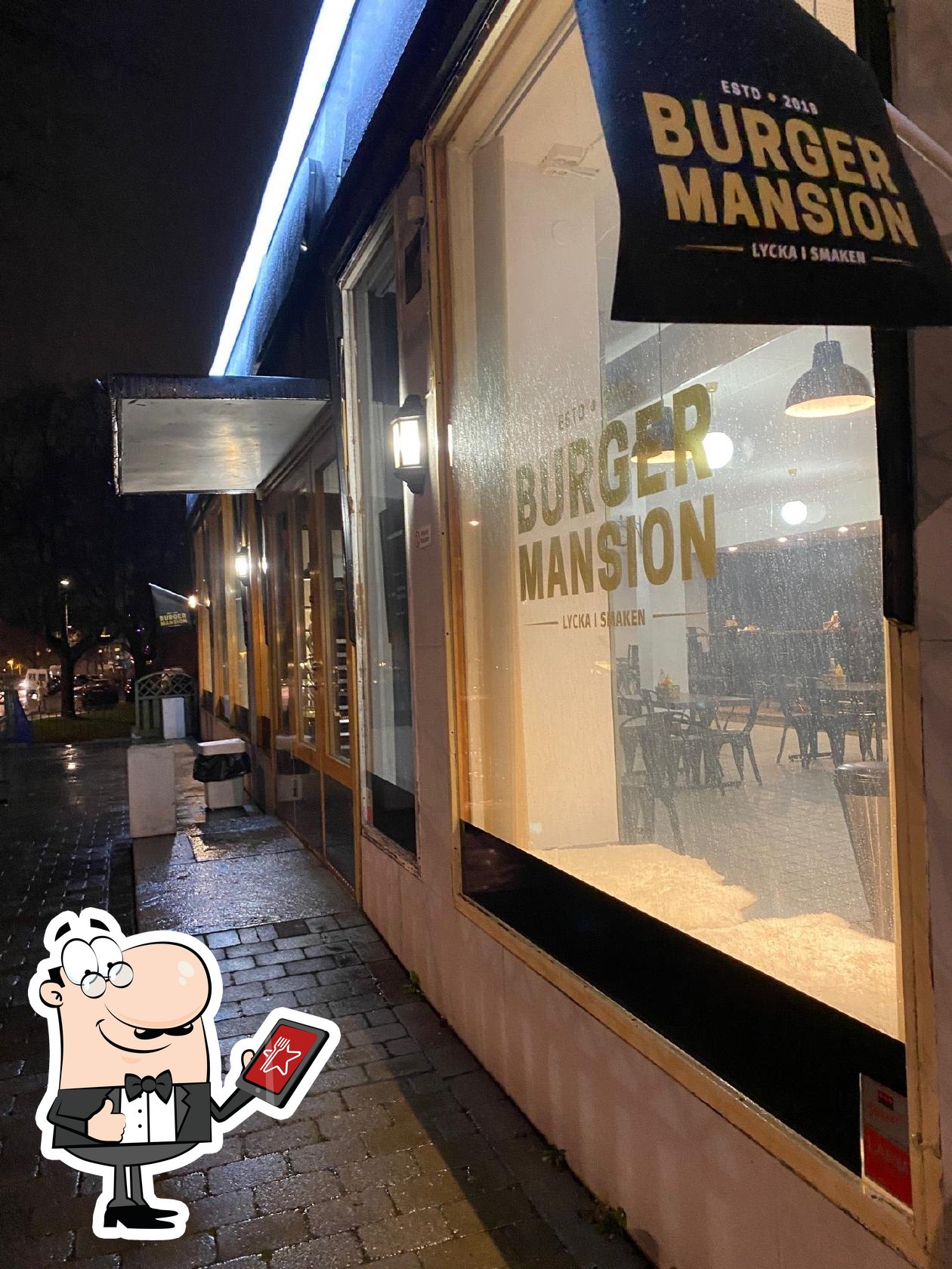 Burger Mansion Stockholm, Estocolmo - Menú del restaurante, precios y ...
