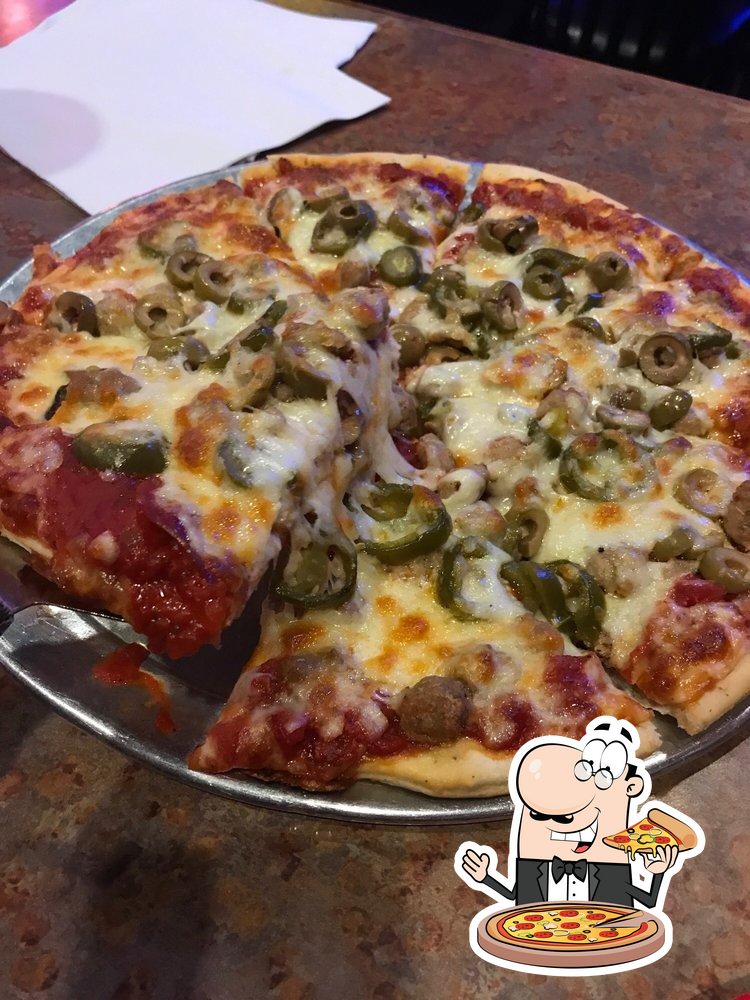 Gusano's Chicago Style Pizzeria in Fayetteville - Restaurant menu and ...