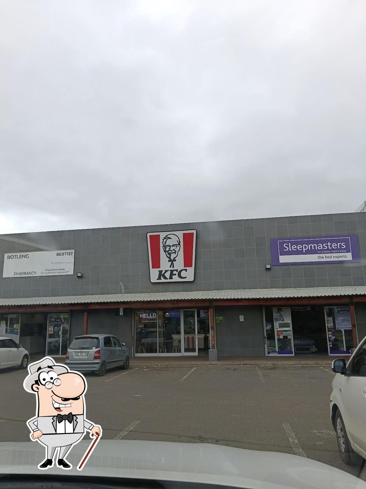 KFC Botleng, Delmas - Restaurant menu, prices and reviews