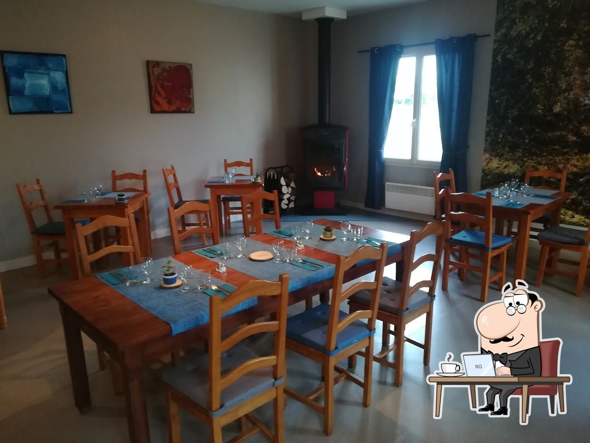 L'Envie Gourmande restaurant, Salles-Lavalette, Le Bourg - Menu du ...