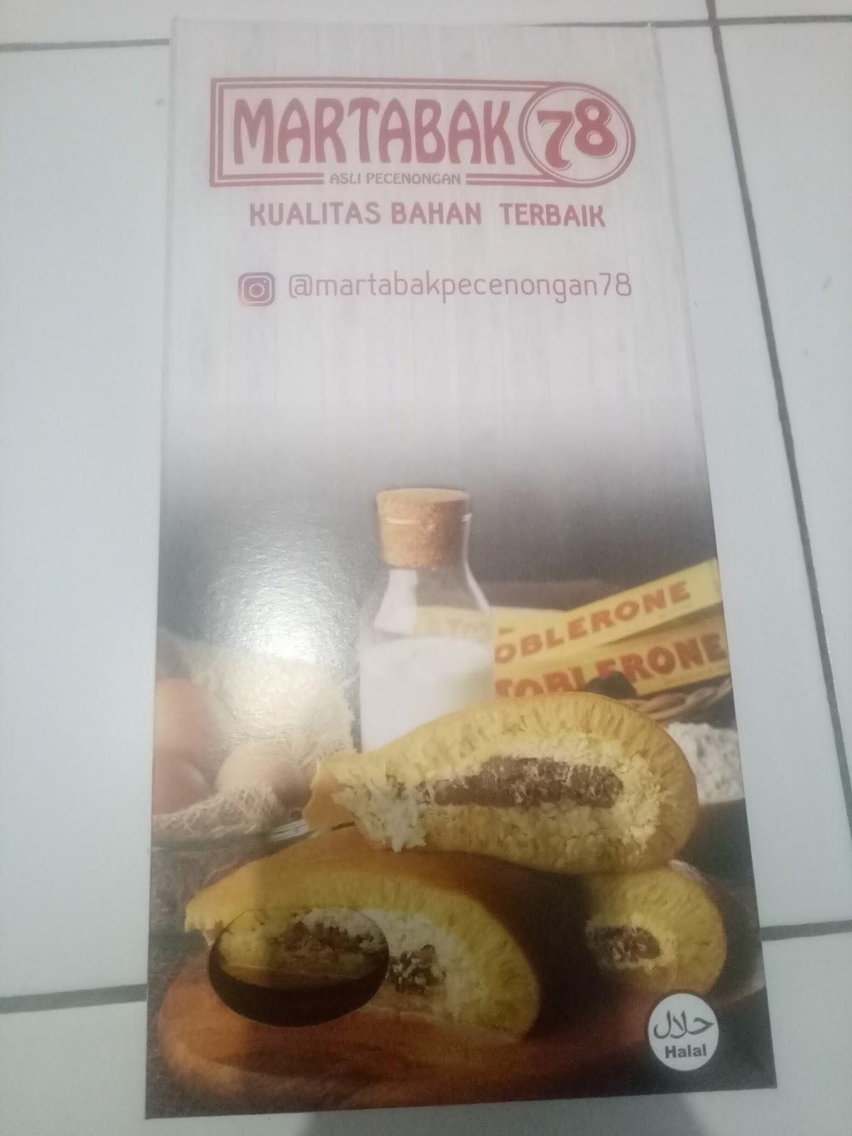Restaurante Martabak Pecenongan 78, Tangerang, 1 - Opiniones del ...