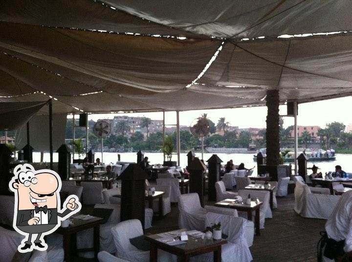 Sequoia restaurant, Cairo - Restaurant menu and reviews