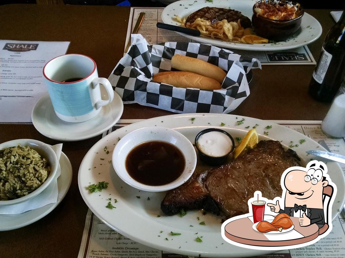 Shale Tavern & Grille in Lisbon - Restaurant menu and reviews